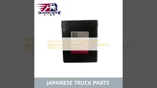 HINO Truck Amplifier Relay 88650E0010 Reliable Engine Parts