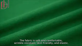 Premium Custom Pique Knit Fabric for Apparel Brands