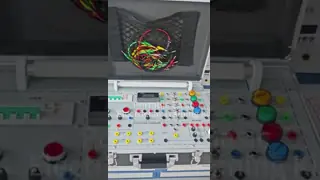 Portable Electronic Training Experiment Box for University Teaching