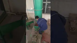 High Efficiency Flash Dryer for Industrial Powder Processing