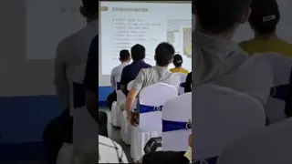 Changxinda Precision Tech Internal Training CNC Machining