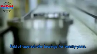 Tapered roller bearing，Bearing manufacturer
