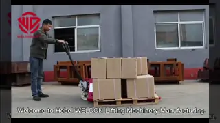 pallet truck