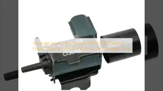 Hino 300 Engine Stop Switch 84600 3920 Denso Part