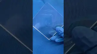 High Purity 99.99% Corrosion Resistant Transparent Fused Silica Quartz Glass sheet