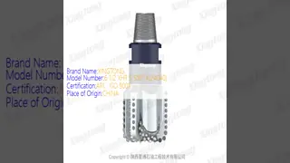 XHR High Speed Drill Bit for Soft Formation Drilling
