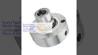 KHJ Cartridge Seal for Kingda Slurry Pumps