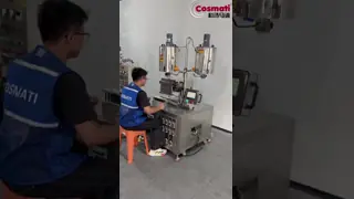 Eyebrow/Lipstick Filling Machine