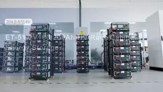 51.2V 100Ah HV Battery