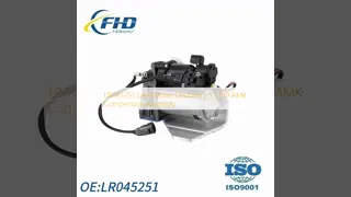 Fix Land Rover Discovery Rear Air Suspension Sagging