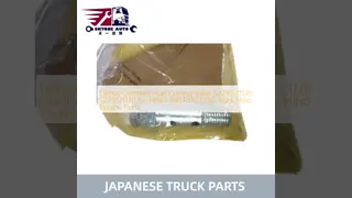 Denso Common Rail Valve S221071170 for Hino P11C E13C