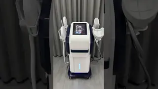 360 Cryolipolysis Fat Freezing and Muscle Toning Machine