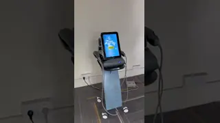 Professional HIFU RF Machine for Face and Body Contouring