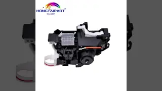Smooth Ink Suction Leak Proof Epson 1390 Ink Pump Cleaning Unit For L1800 Printer