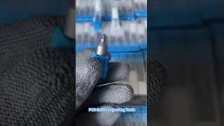 PCD 2F Atmat Roll engrave tool