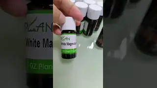 Premium Mugwort Fragrance Oil for Soap and Body Wash