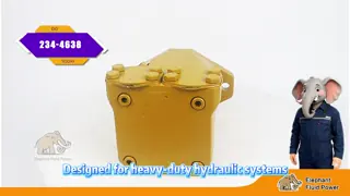 Construction Machinery Spare Parts