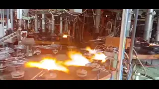 High Quality Heat Resistant Glass Production Line
