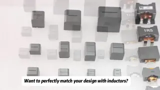 SMD Inductor Samples Display | Multi-Type Custom Surface Mount Inductors For Circuit Board