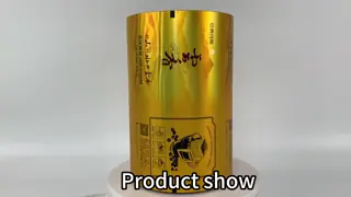 Custom Printed Food Packaging Film Solutions