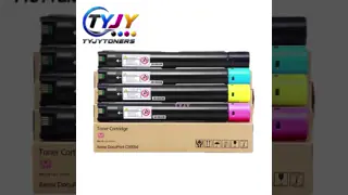 Tone-restored C5005d Toner Cartridge Dust-free Stable Compatible For Xerox DocuPrint C5005d Color