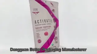 Custom Printed Mylar Food Packaging Solutions