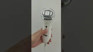 Portable Mini Hifu Rf Beauty Device For Facial Lifting