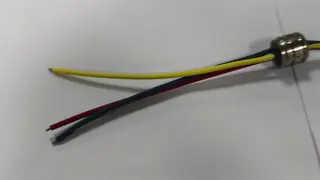 Epoxy Curing Hermetic Seal Connectors Incorporating 304 Stainless Steel Body