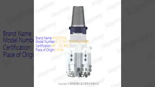 XH Series PDC Bit for Ultra Hard Rock Drilling