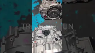 Toyota Vellfire K120 CVT Transmission Replacement Solution