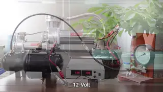 X480ASK 200 PSI High Flow Air Source Kit Review