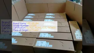 HPE Aruba CX 6300M 24 Port Fiber Switch Overview