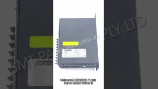 48228001  Y axis motor driver for Universal AI machines