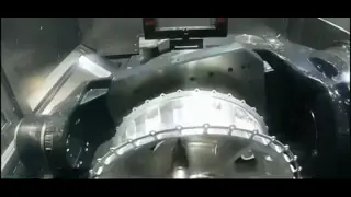 Precision CNC Machining for Aircraft Casing Components