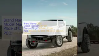 Custom Forged Aluminum Wheels Upgrade for Your Vehicle