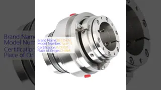 ZJ D Double Cartridge Seal for Slurry Pump Reliability