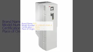 Parker DC 590 Plus Motor Speed Controller Industrial Drive