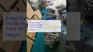 U760E Automatic Transmission Replacement for Toyota Lexus