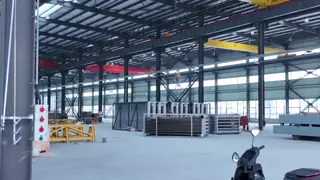Tube-Bundle Heat Exchanger Manufacturing Workshop Overview