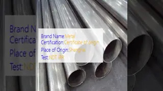 High Quality 304N Seamless Stainless Steel Pipe Solutions