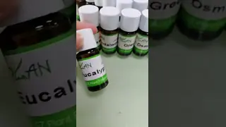 White Peony Fragrance Oil for Premium Personal Care Products