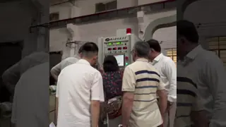 JXS Vacuum Engineer Explains the Operation Process of PVD Coating Machine