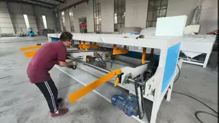 Wood Cross Cut Saw - Circular Blade Saw for wood boards cutting