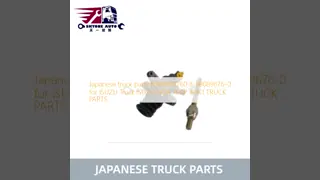 Isuzu 8980896760 Truck Parts for NQR 700P 4HK1