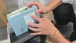 Head Unit Car Radio