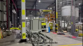 Automatic Liquid Filling Machine High Precision Solution
