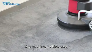 KW17P Professional Multi-Purpose Floor Polisher