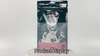 Custom Printed Mylar Food Bags for Your Brand