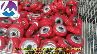 Automotive Assembly Line Casters  Industrial Casters