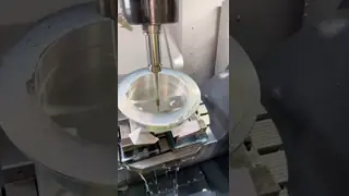 Precision CNC Machining for High End Components